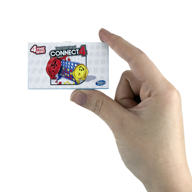 Worlds Smallest Mini Connect 4 Board Game True Blue Toys Australia worlds-smallest-mini-connect-4-board-game-true-blue-toys-australia