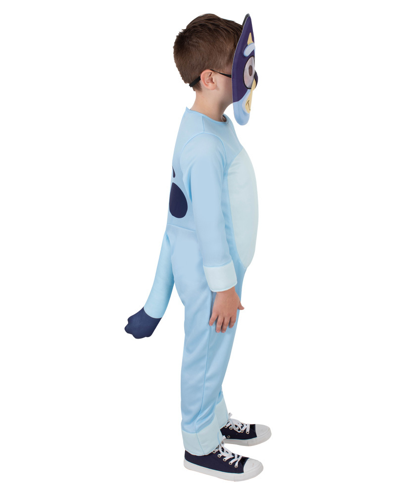 Bluey Deluxe Costume Child | Dress Up | True Blue Toys Australia