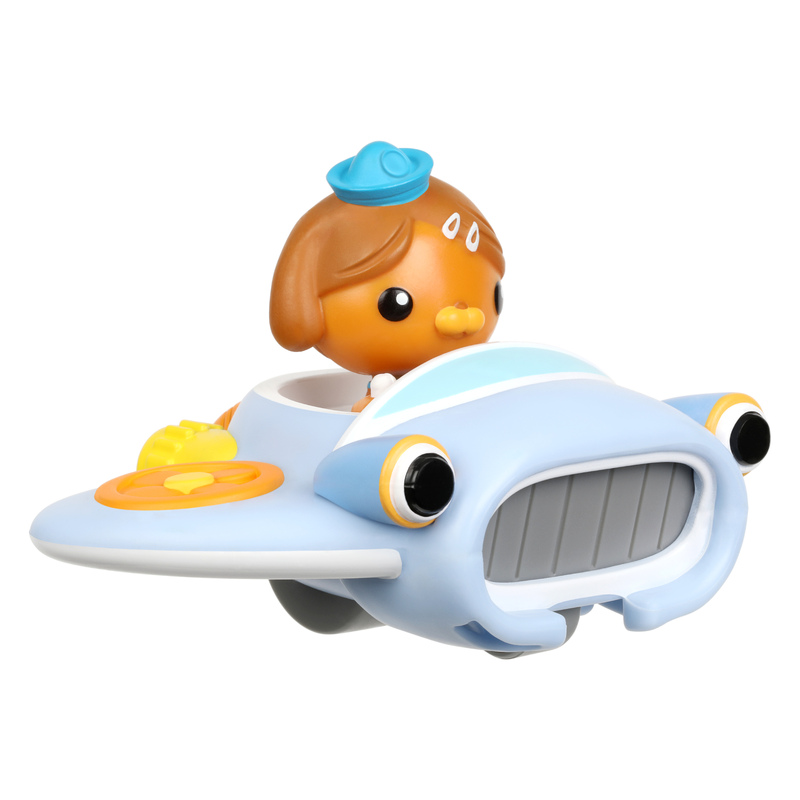 Octonauts Dashi Octo Racers Vehicle True Blue Toys Australia