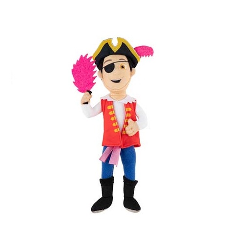 Wiggles Captain Feathersword